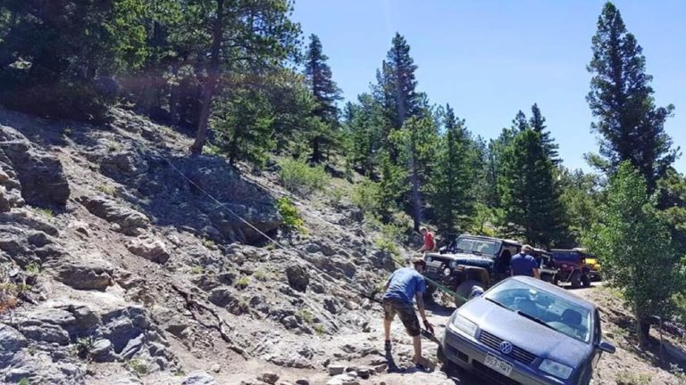 Mission Report: Hamlin Gulch – Colorado 4×4 Rescue & Recovery