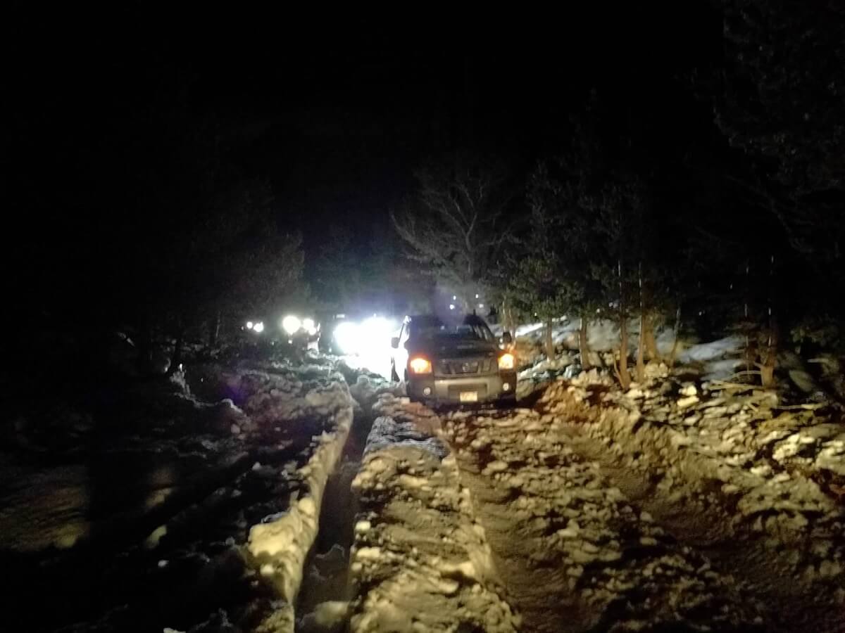 Mission Report: Yankee Hill – Colorado 4×4 Rescue & Recovery