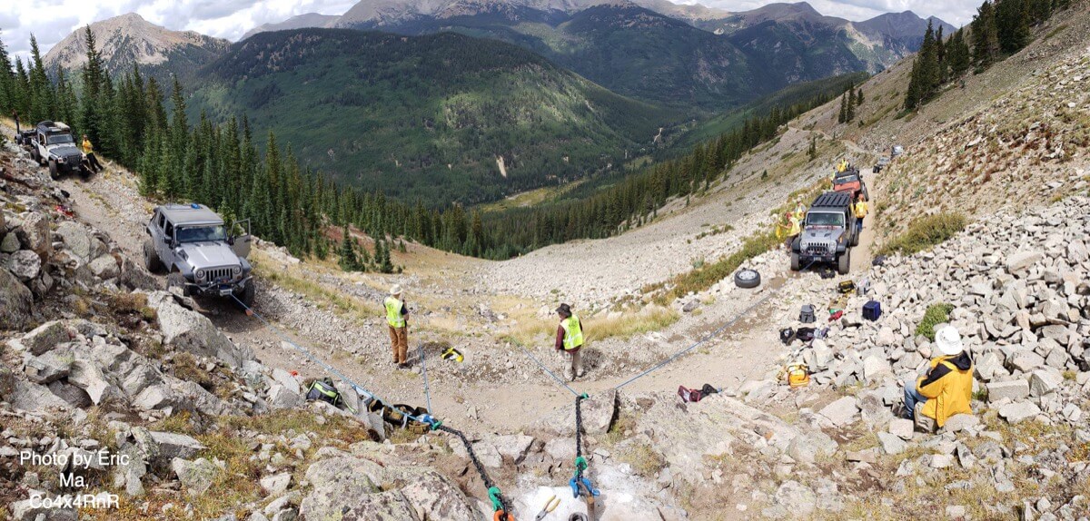 Mission Report: Iron Chest – Colorado 4×4 Rescue & Recovery