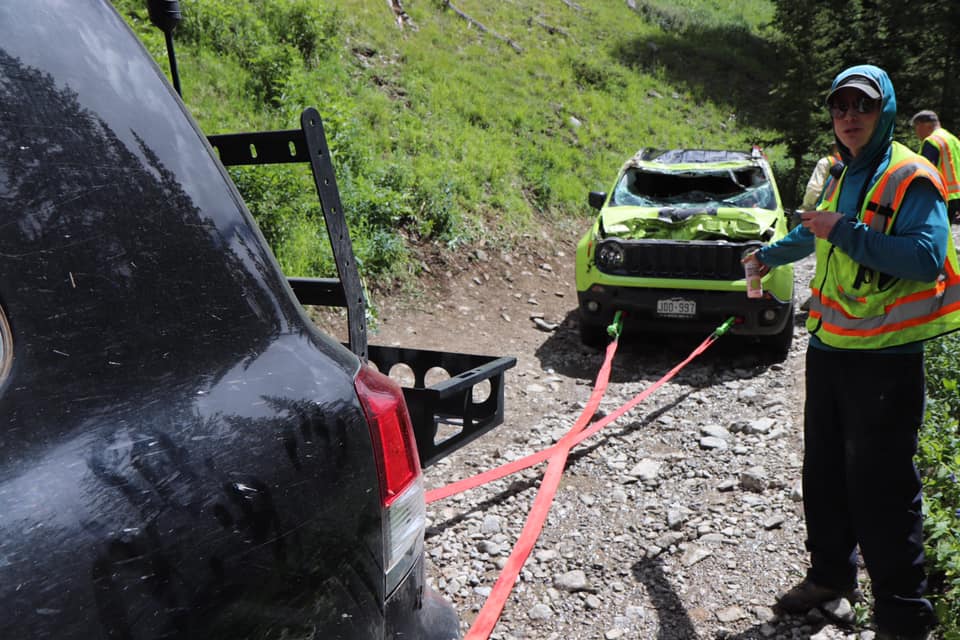 Mission Report – Mt. Antero – Jeep Renegade – Colorado 4×4 Rescue ...